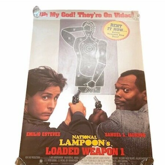 Warner Bros. | Art | Movie Theater Cinema Poster Vtg Lobby Card 993 ...